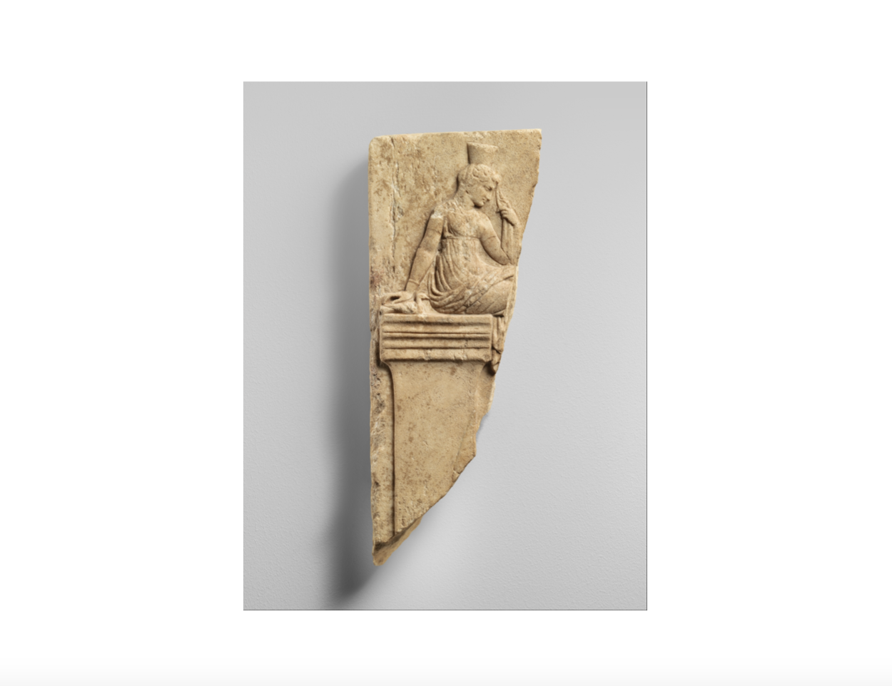 A Peitho relief. by Gerardo Muñoz – Infrapolitical Reflections